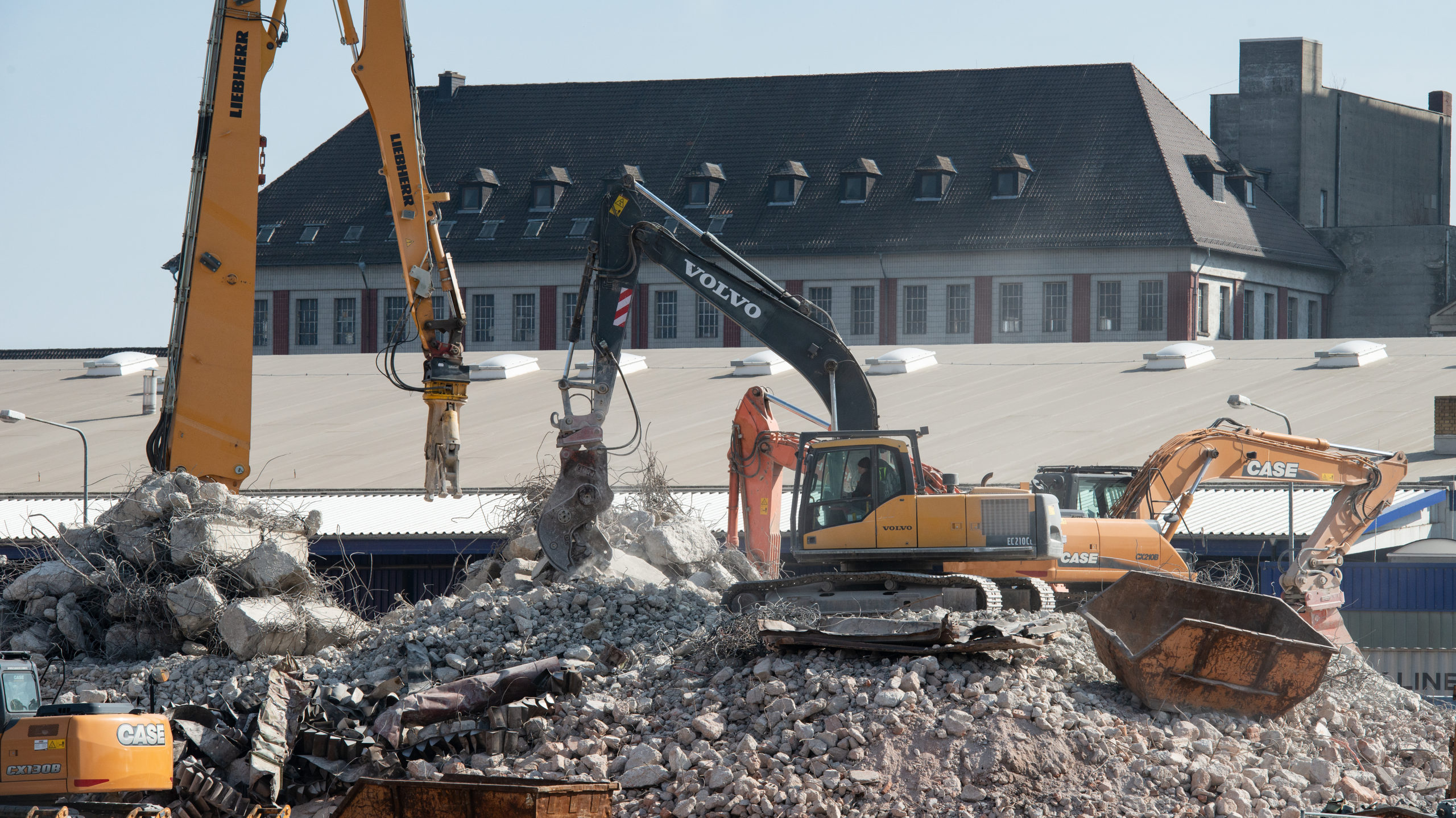Firmengeschichte - Hoock & Partner Sachverständige