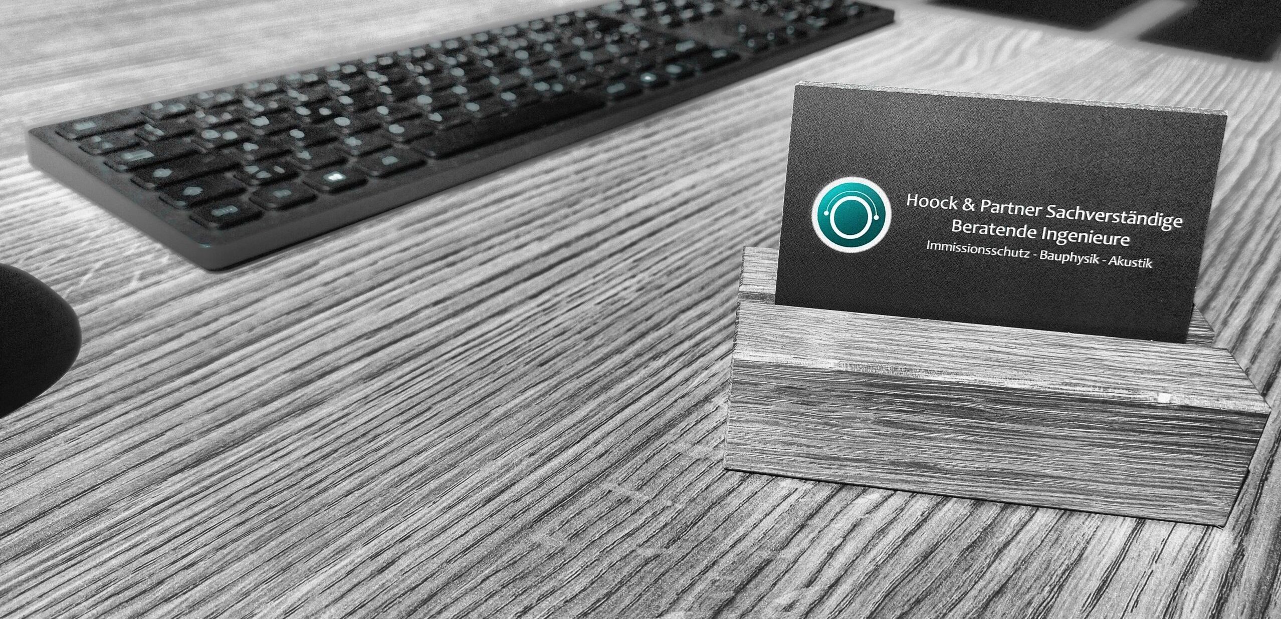 Unternehmen - Hoock & Partner Sachverständige - Beratende Ingenieure